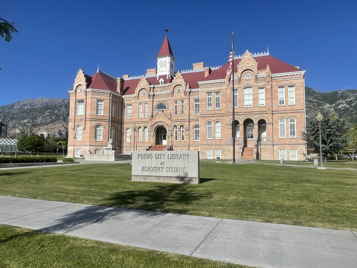 Provo City Council calls for tax-hike hearing as library seeks revenue ...